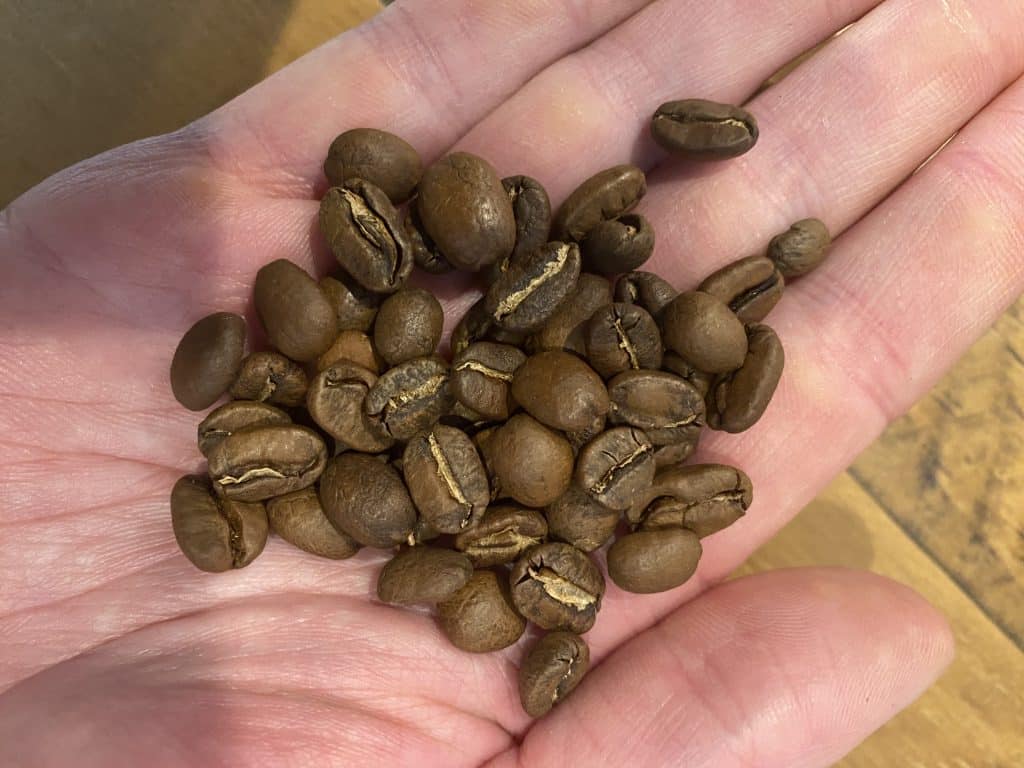 Red Rooster Coffee Review: Old Crow Cuppa Joe Espresso